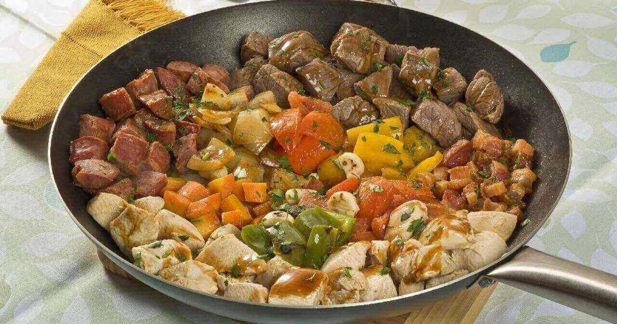 Veja a receita de entrevero, típica da região sul do Brasil, e se delicie