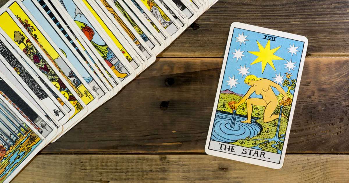 Carta do tarot "A Estrela" pode te afastar da autossabotagem; entenda