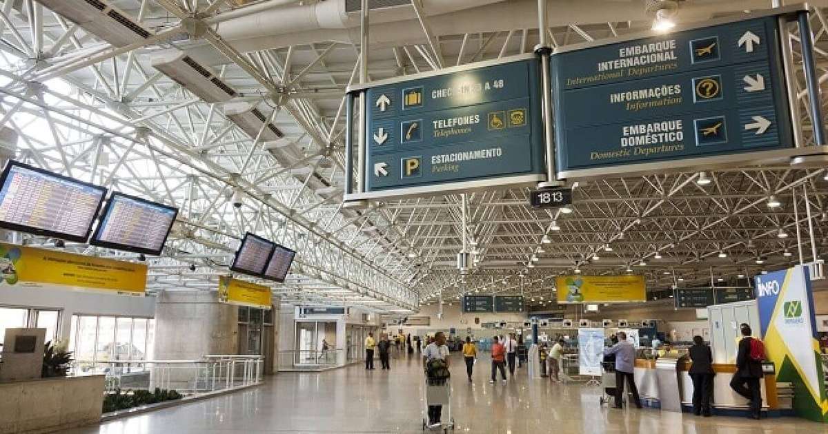 Wagner Victer: Soluções logísticas para revitalização do aeroporto ...