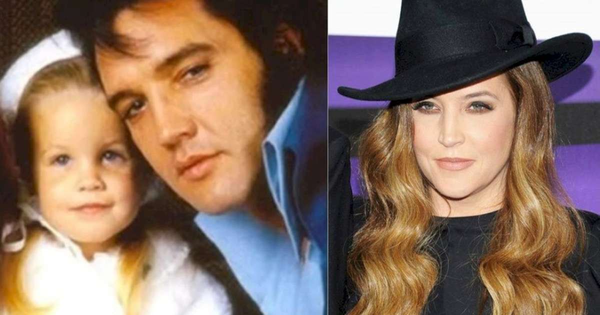 Filha de Elvis previu próprio enterro durante vida trágica
