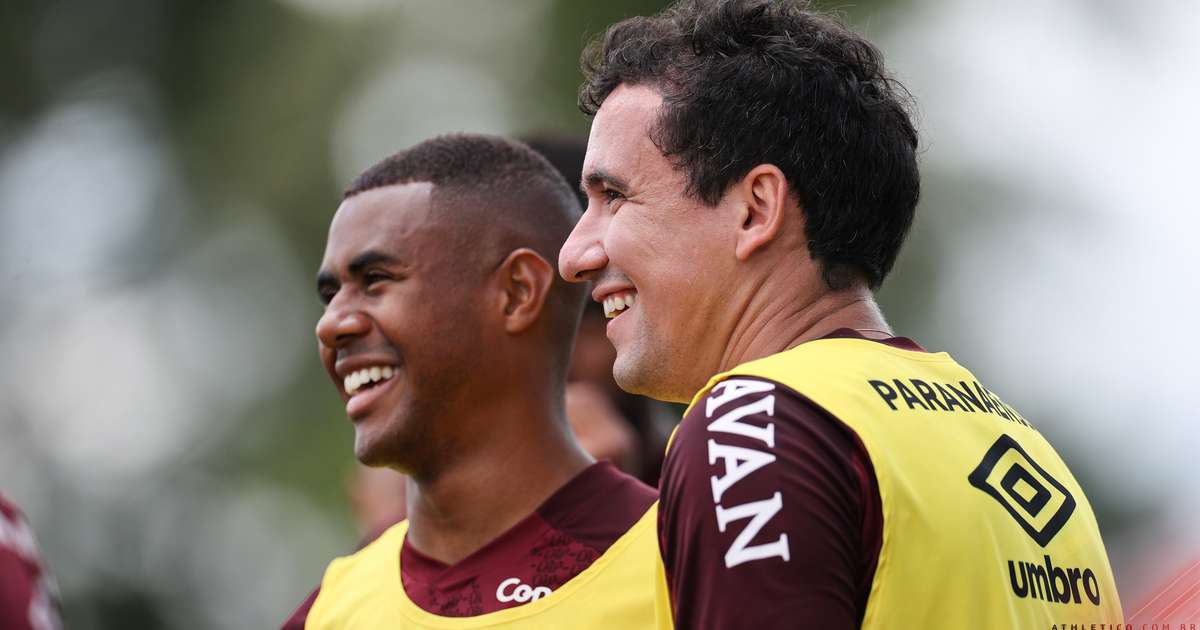 Com hat-trick de Pablo, Athletico-PR goleia o Rio Branco-PR na estreia ...