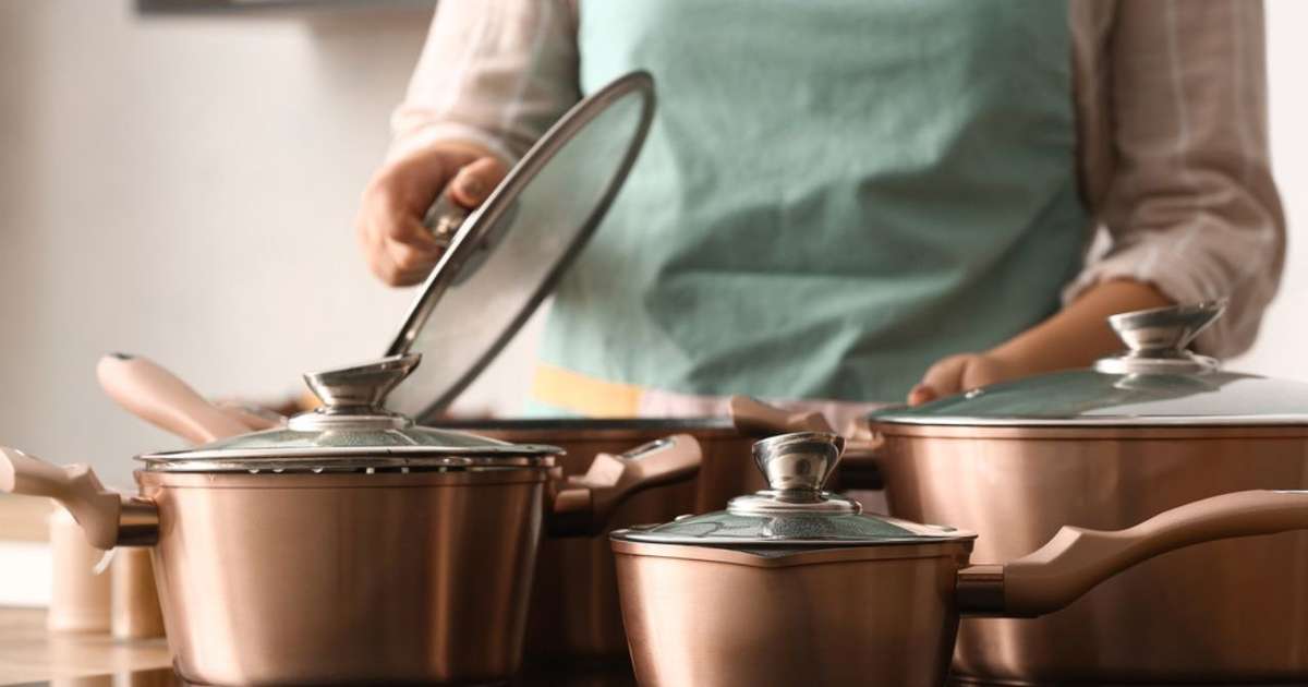 Conheça os tipos de panela e em qual delas investir para sua cozinha