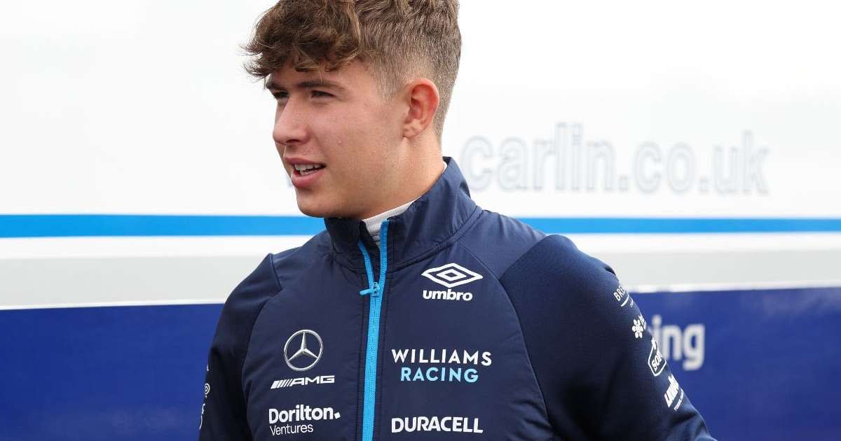 Gray estreia na F3 com Carlin e põe meta para 2023: "Aprender o máximo ...