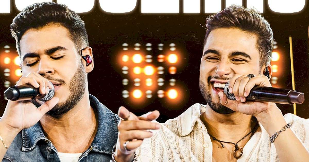 Dupla sertaneja Danilo & Davi lança o novo EP "Escolhas"