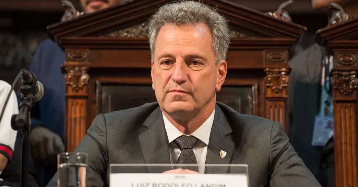 Novo estádio? Presidente do Flamengo prioriza licitação do Maracanã