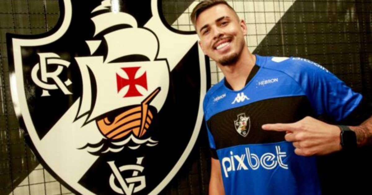 Nos Estados Unidos, goleiro Ivan é apresentado pelo Vasco