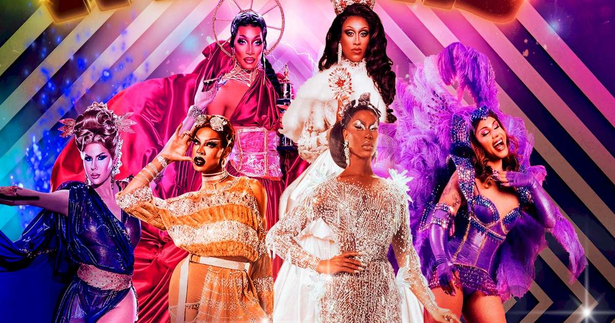 "All Winners", que reúne vencedoras do RuPaul's Drag Race, chega a SP