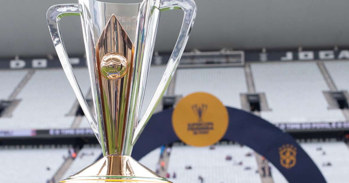 Com o atual campeão Corinthians, Supercopa Feminina 2023 tem confrontos definidos; confira
