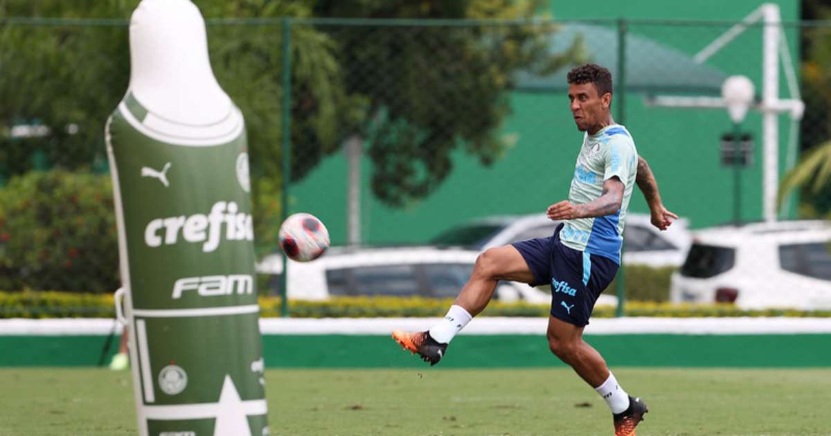 Marcos Rocha completa cinco anos de Palmeiras e exalta conquistas ...