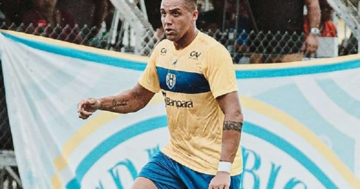 Igor Bosel elogia torcida do Paysandu após amistoso em Barcarena ...