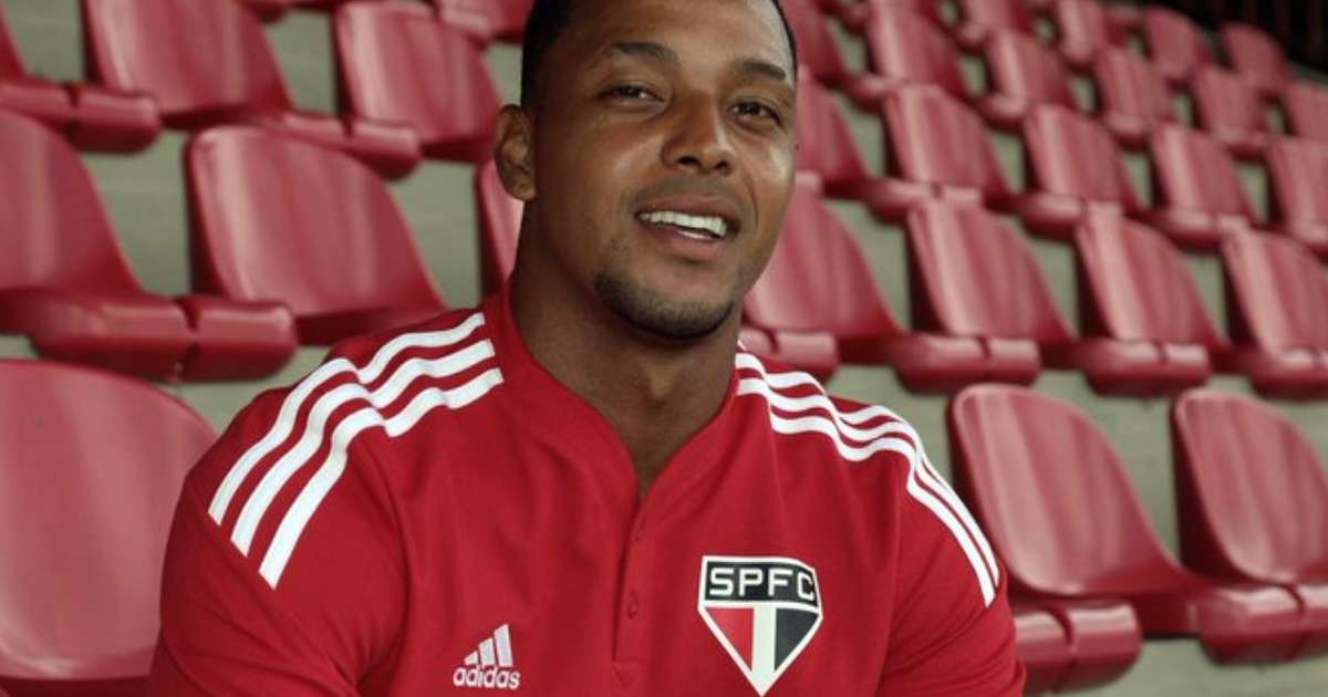 David é anunciado pelo São Paulo e pode estrear em Araraquara