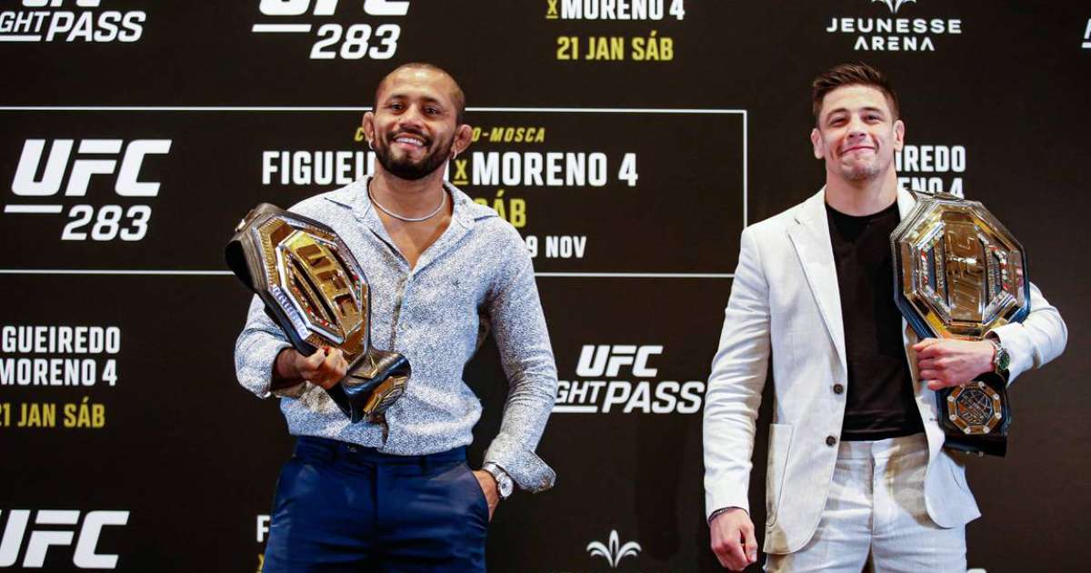 UFC 283: horário, card completo e onde e como assistir ao evento no Rio