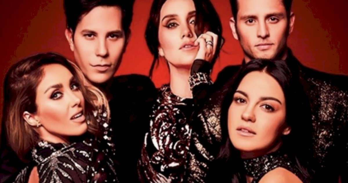 RBD anuncia turnê "Soy Rebelde" com shows em São Paulo e Rio