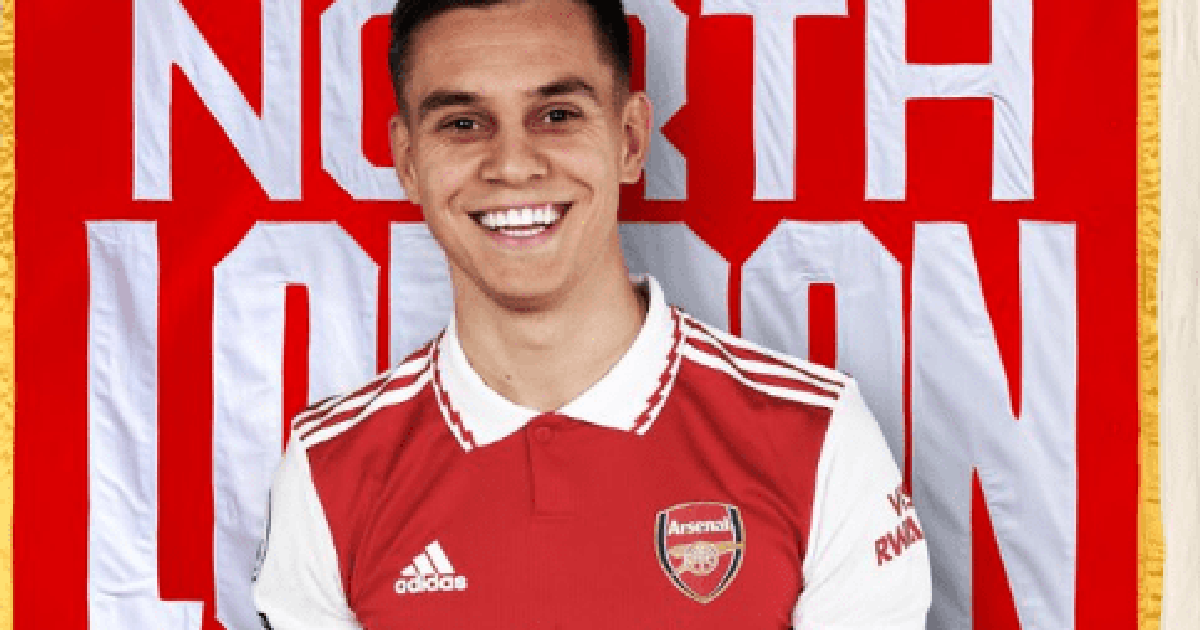 Arsenal anuncia chegada do atacante belga Leandro Trossard
