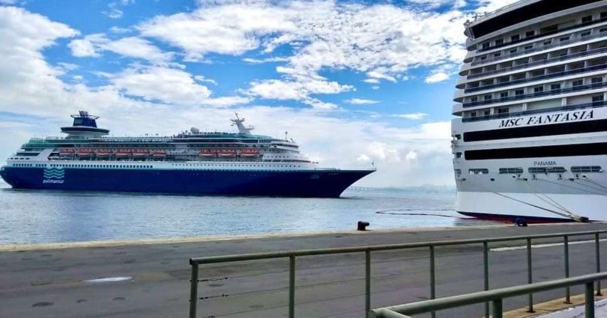 Pier Mauá espera receber 30 mil turistas para o Carnaval no Rio