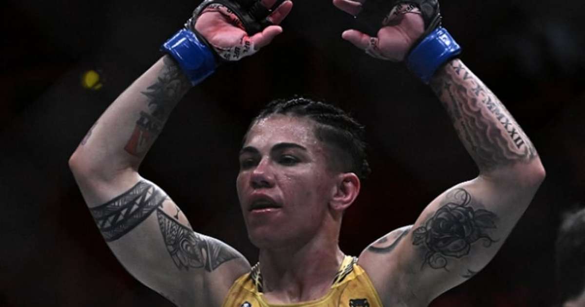 Jhonny Walker, Jéssica 'Bate-Estaca' e 'Durinho' dão show em card ...