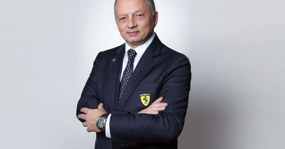 Chefe da Ferrari destaca importância de estratégia na F1: "Pode mudar ...