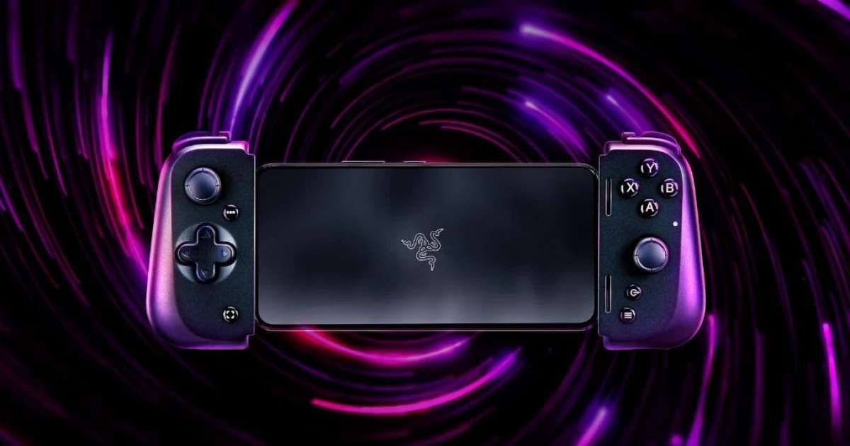 Razer Kishi V2 chegará ao Brasil em março