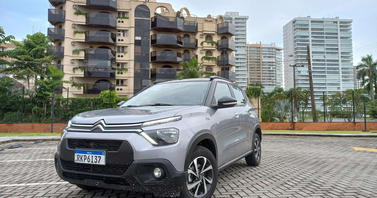 Avaliação: Citroën C3 Feel Pack 1.6 tem altos e baixos