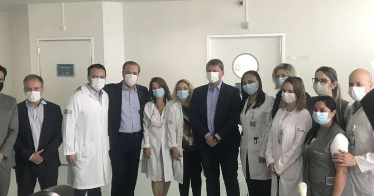 Fila de pacientes com câncer em SP ultrapassa 1,5 mil; espera para ...