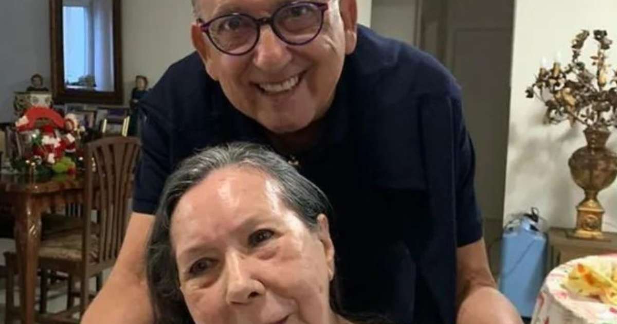 Mãe de Galvão Bueno, Mildred dos Santos morre aos 93 anos