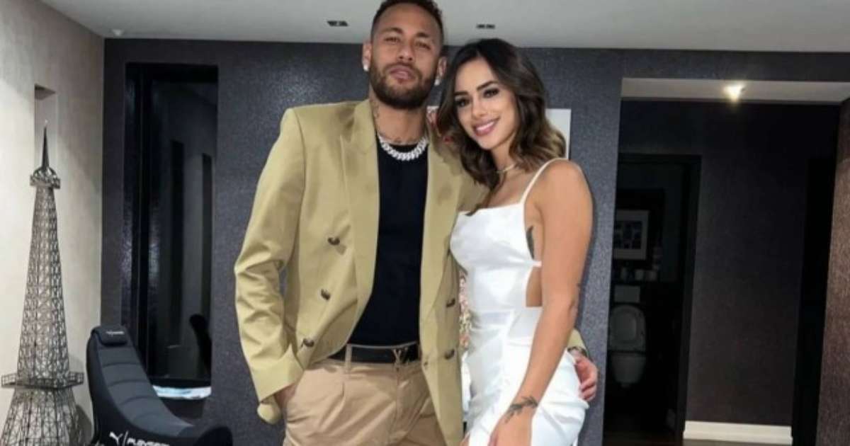 Neymar e Bruna Biancardi reatam namoro após seis meses separados
