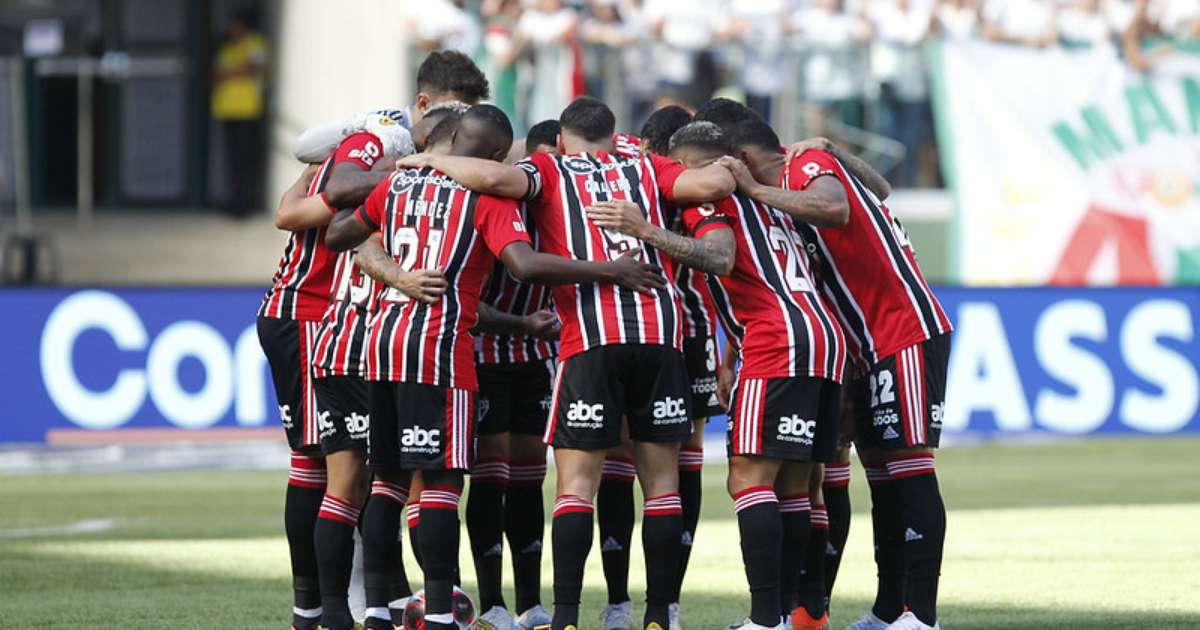 São Paulo x Portuguesa: veja informações e prováveis escalações do ...