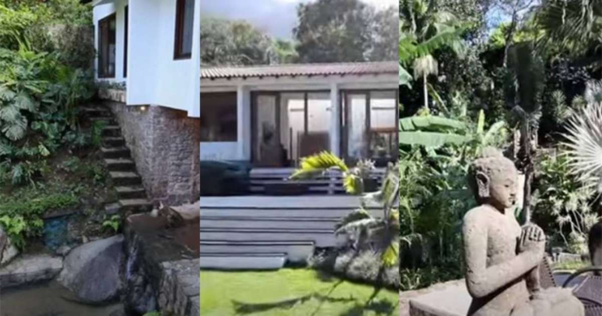 Conheça a nova mansão de Anitta