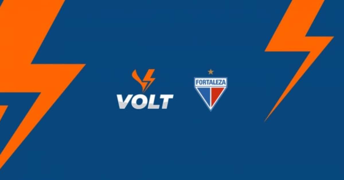 Volt Sport é a nova fornecedora de material esportivo do Fortaleza