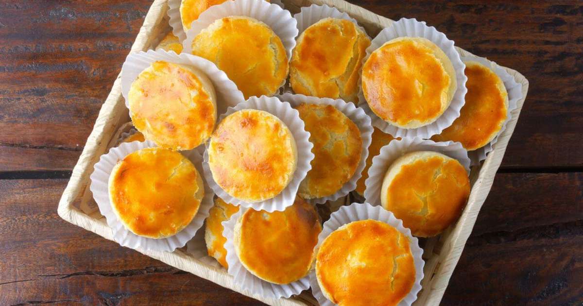 Empadão e empada doce: 5 receitas do clássico na sua versão açucarada