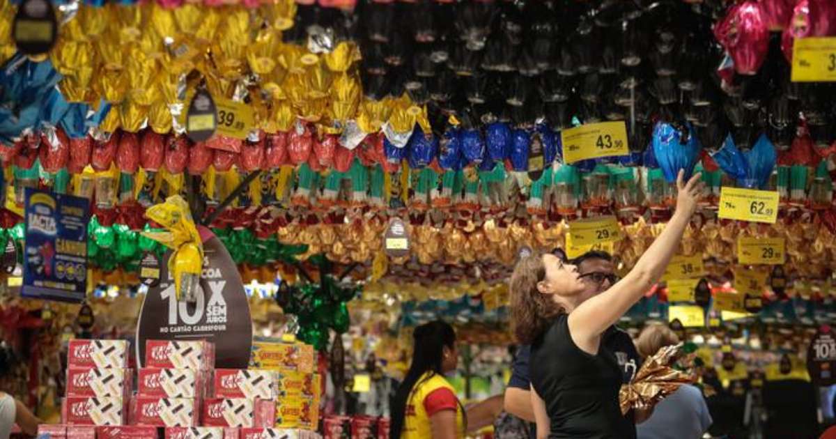 Americanas deve mais de R$ 429 milhões a marcas conhecidas de chocolate