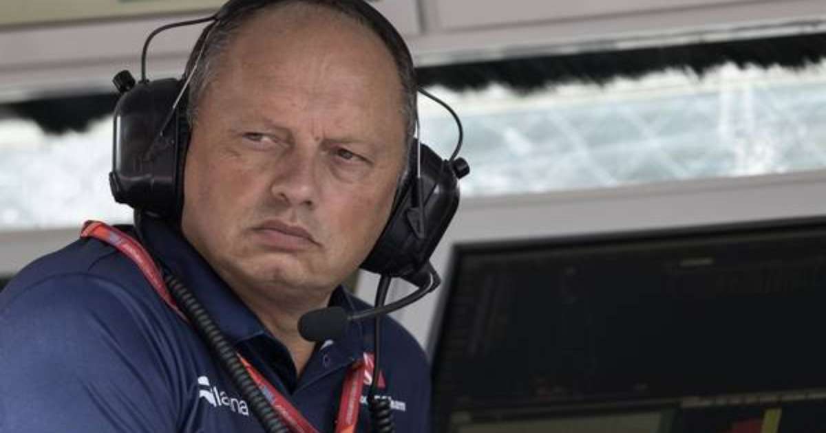 'Objetivo é vencer', diz novo chefe de equipe da Ferrari