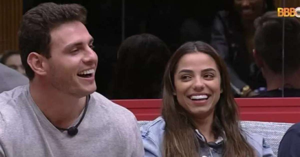 BBB 23: Key Alves revela "tara por chulé" a Gustavo