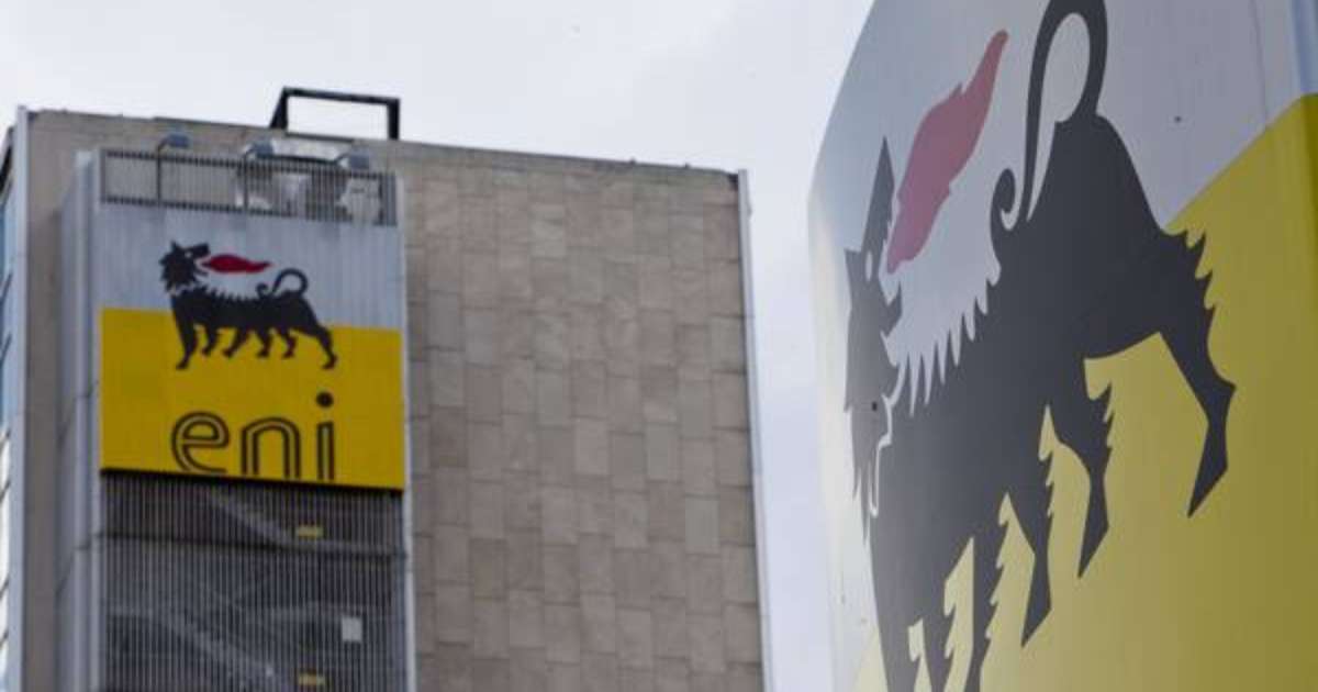 ENI fará maior investimento na Líbia em 25 anos
