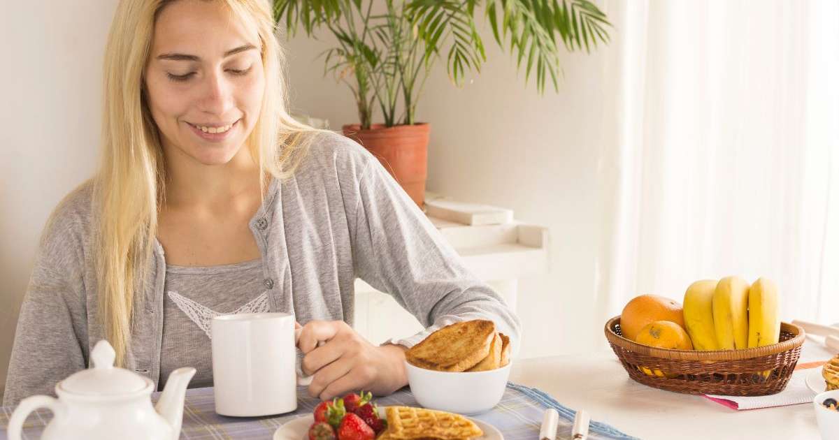 3 dicas para um café da manhã mais saudável