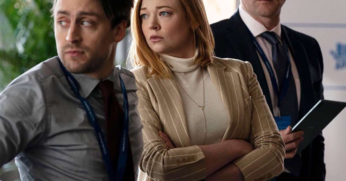Teaser anuncia data de estreia da 4ª temporada de "Succession"