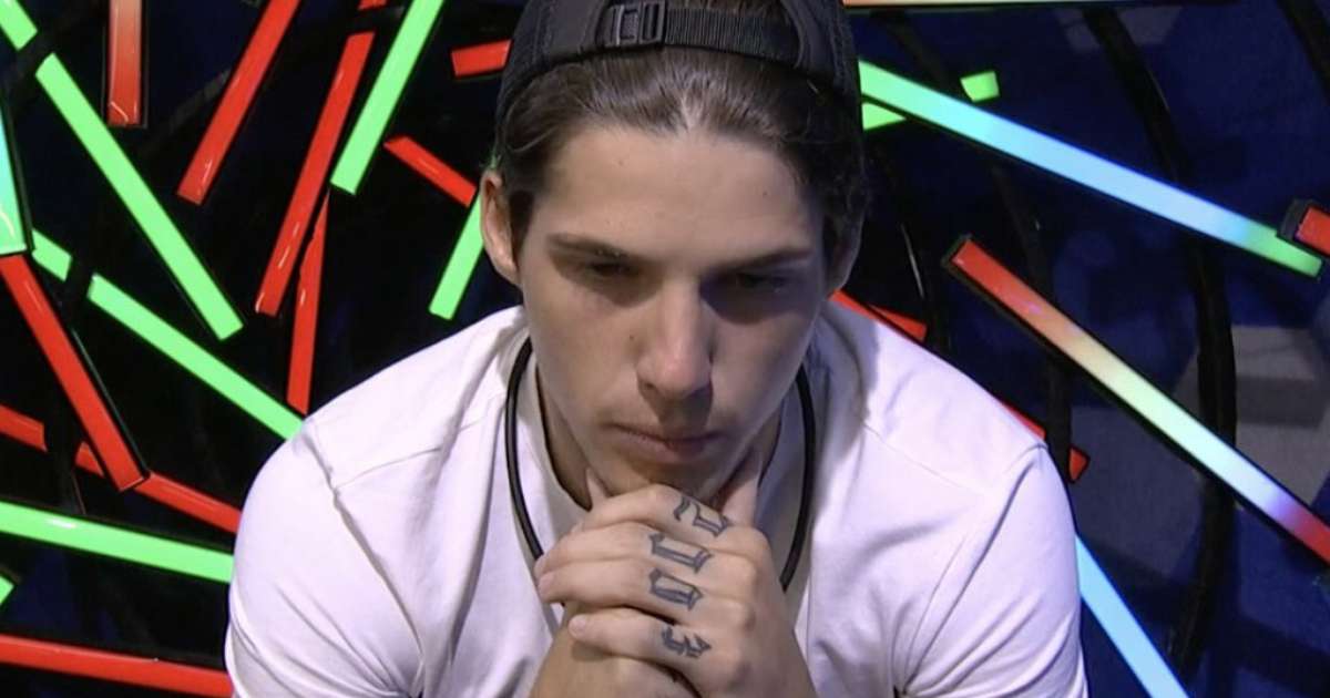 'BBB23': Larissa pisa em Gabriel sem querer, e ele usa fato para fazer ...