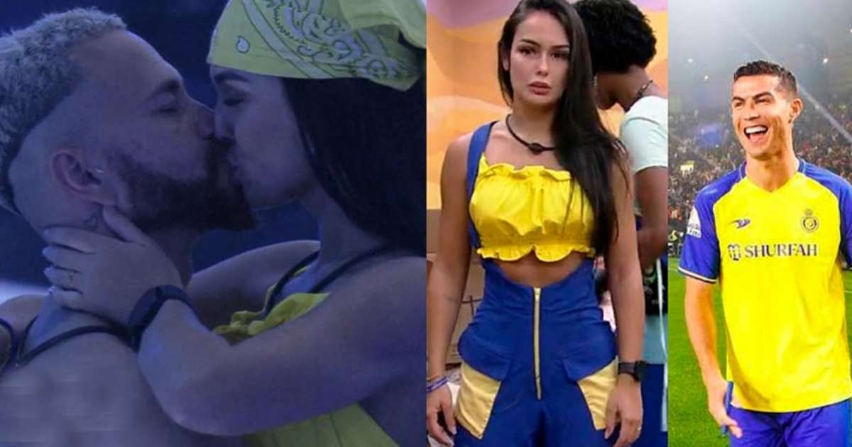 Aconteceu! Beijo entre Fred e Larissa no BBB rende enxurrada de memes na web; confira