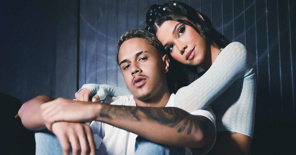 Exclusivo: Tília fala sobre parceria com GB em "Fofoca"