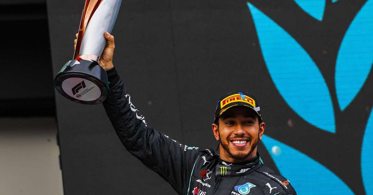 Hamilton revela que "vida passou diante dos olhos" pouco antes da ...