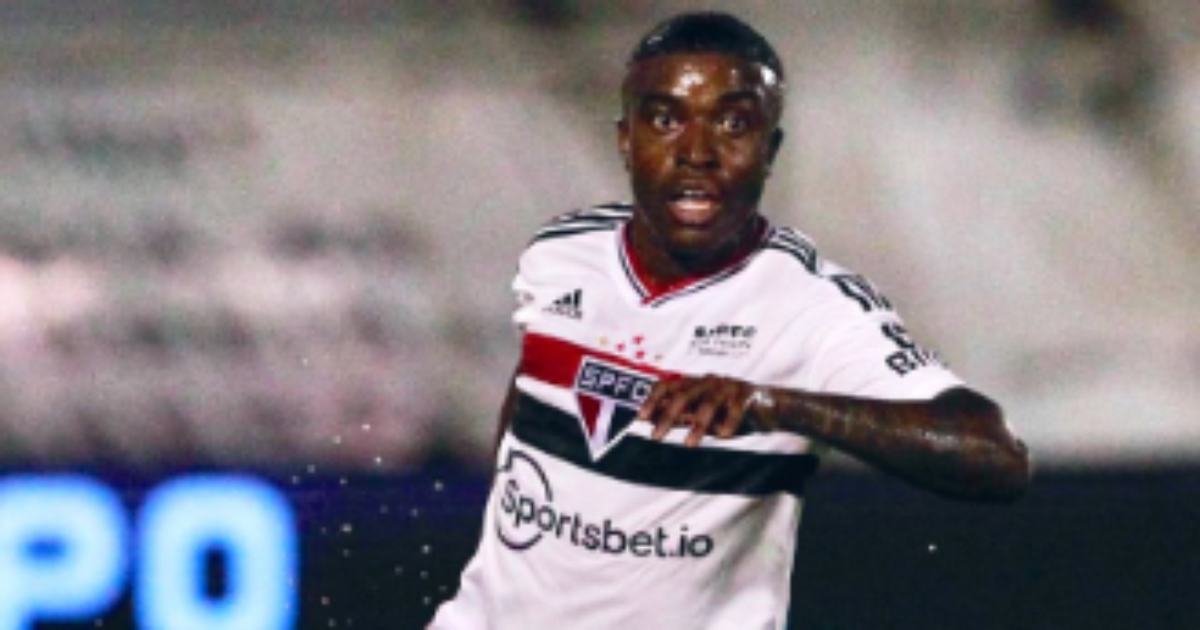 Méndez celebra estreia no Morumbi, mas lamenta derrota do São Paulo no ...