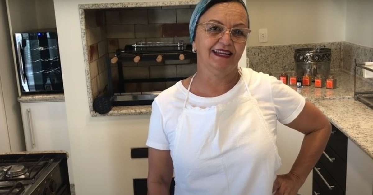 "Gente, vamos almoçar?": Quem é Eleni, dona de casa que faz sucesso com ...