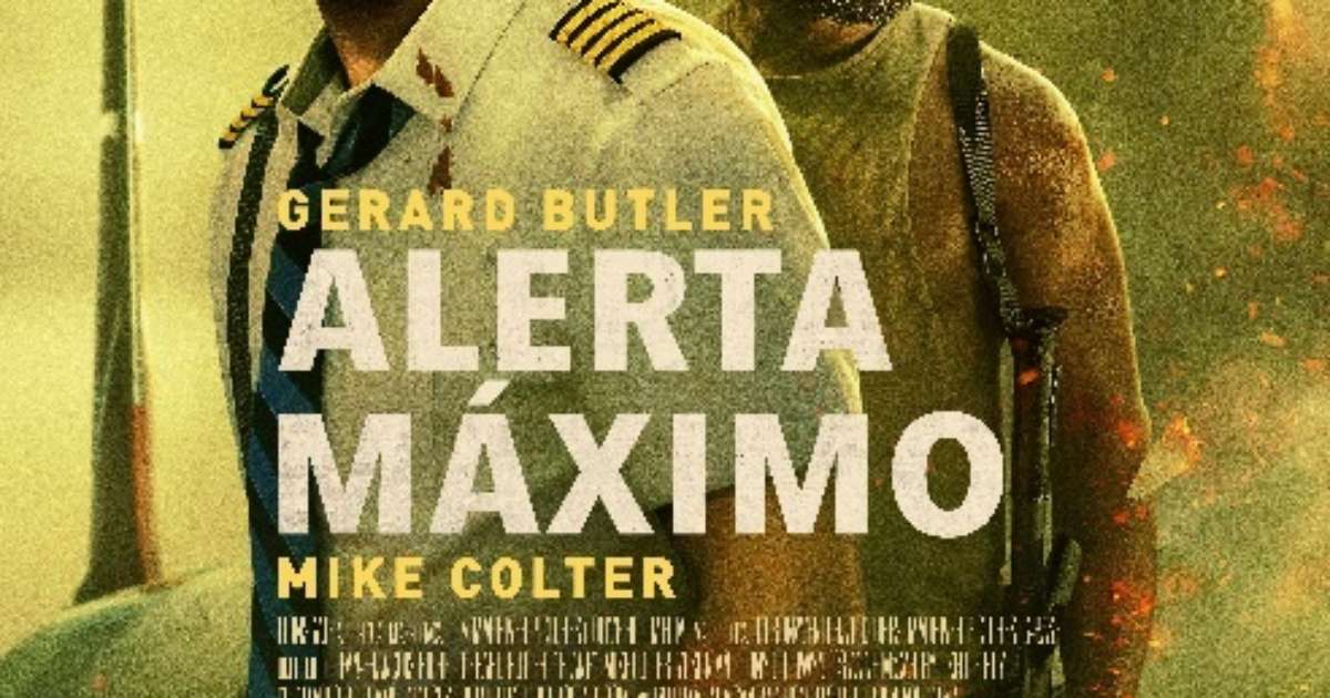 'Alerta Máximo' registra a maior estreia da semana em público