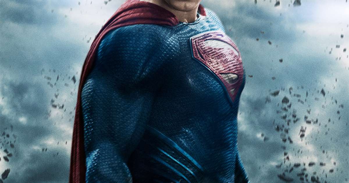 James Gunn nega demissão de Henry Cavill do papel de Superman: "Ele foi ...