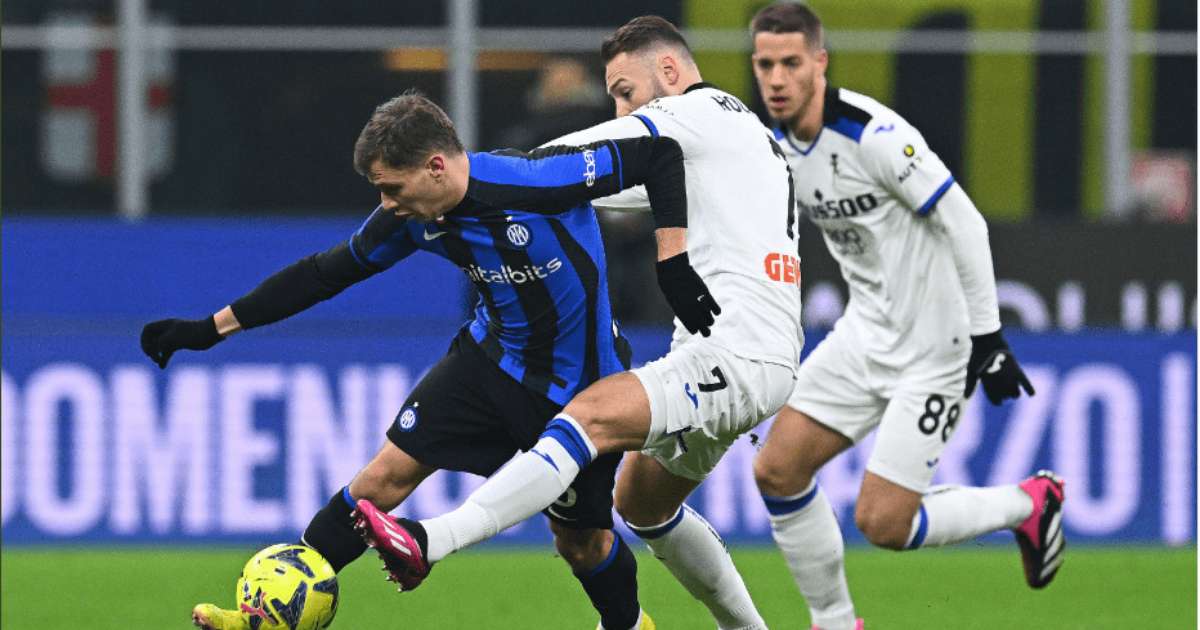 Inter de Milão vence Atalanta e está na semifinal da Copa da Itália