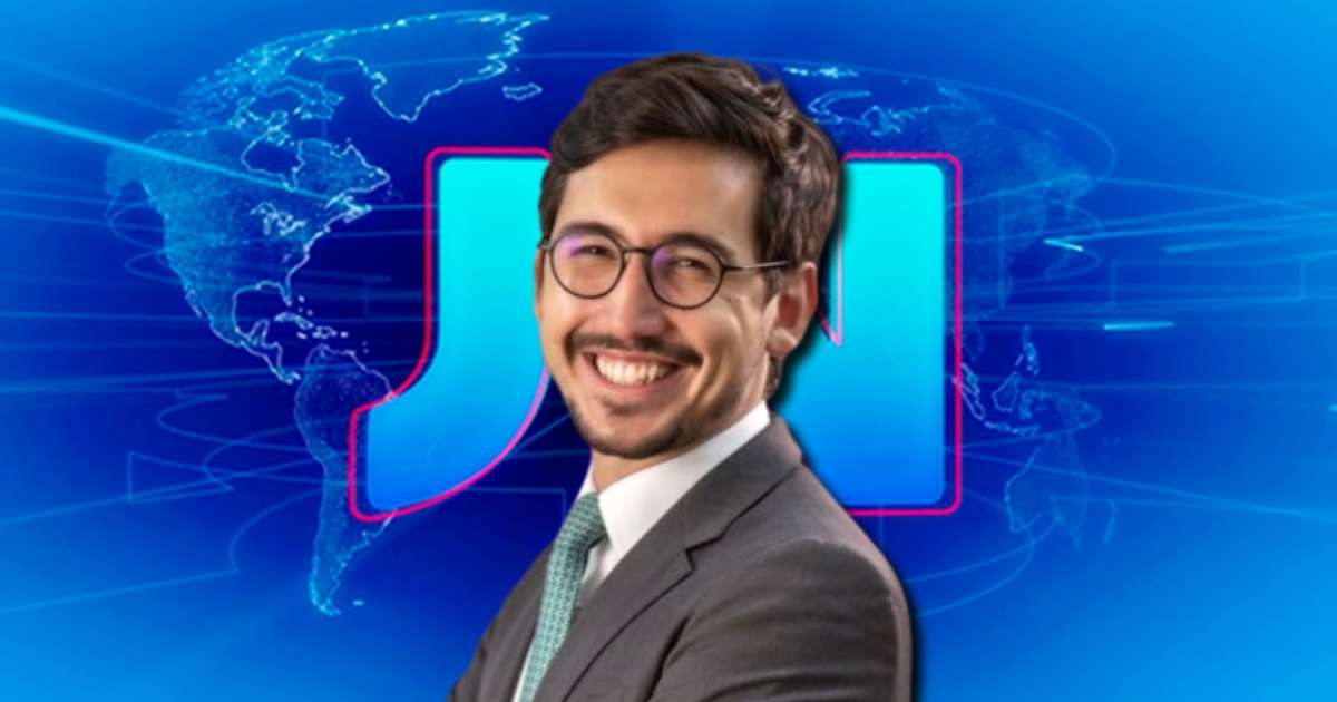 Quem é o repórter de 27 anos apontado como o próximo Bonner