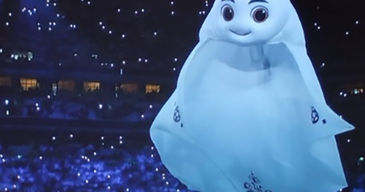 Conheça todas as mascotes das Copas do Mundo na história