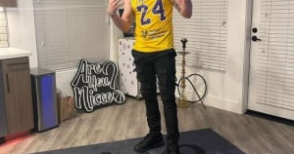 VÍDEO: Comediante faz imitações hilárias de jogadores da NBA