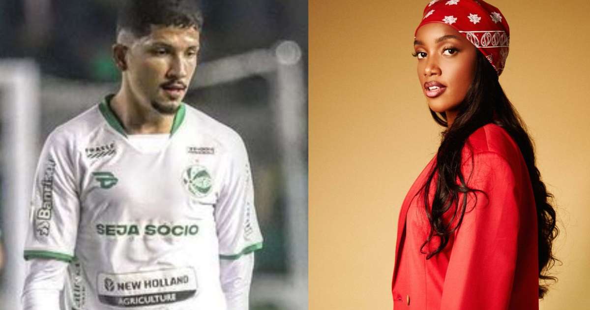 Iza confere desempenho de Yuri Lima em jogo, é flagrada por torcedores ...
