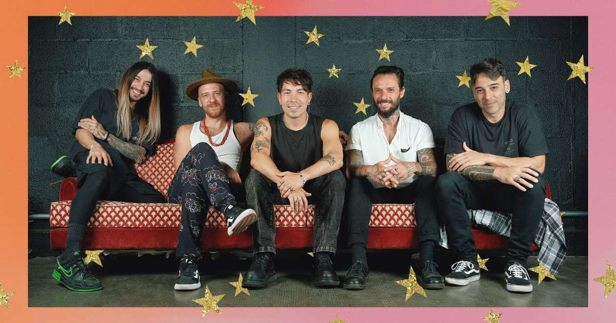 NX Zero crava comeback com turnê ao redor do Brasil; confira a agenda de shows